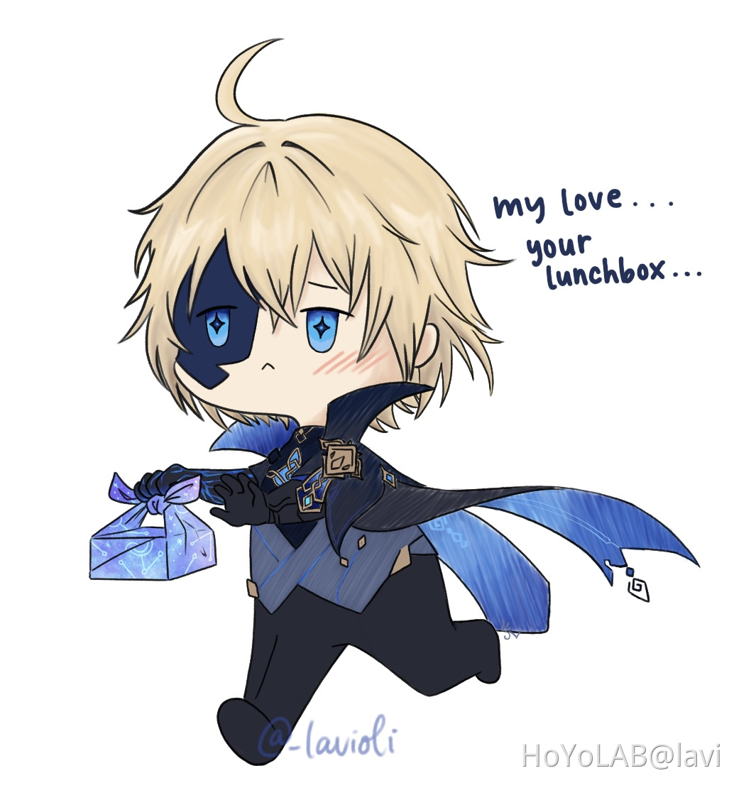 Dainsleif running out of the Abyss like Genshin Impact | HoYoLAB