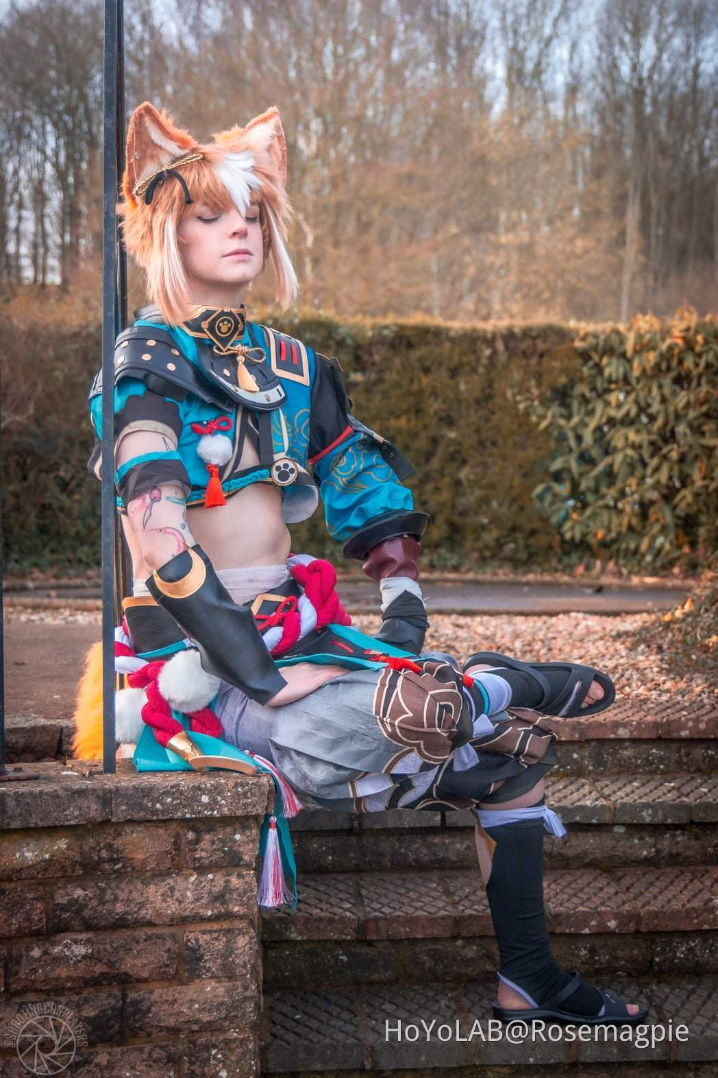 Dutch comic con Genshin Impact | HoYoLAB