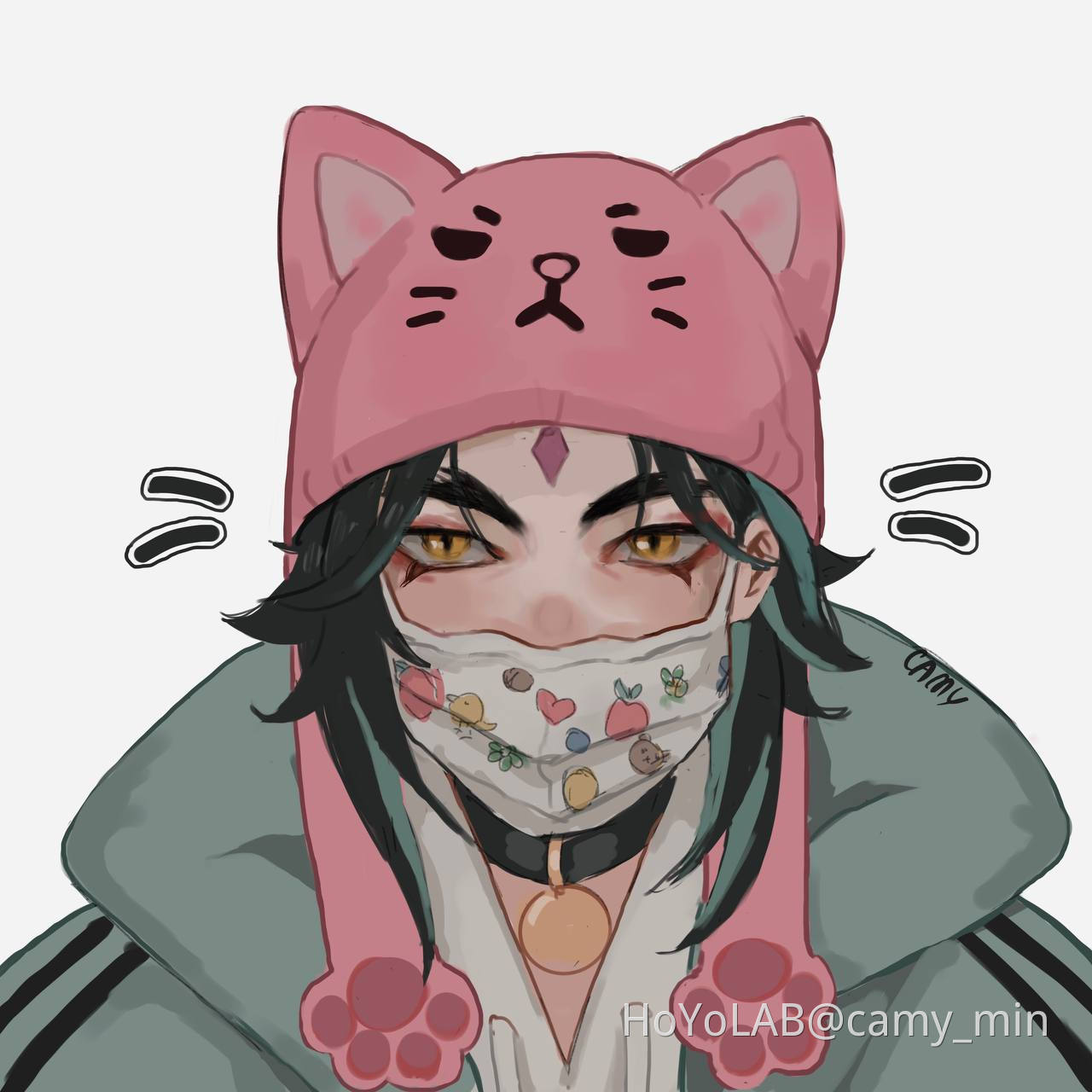 xiao xiao Genshin Impact | HoYoLAB