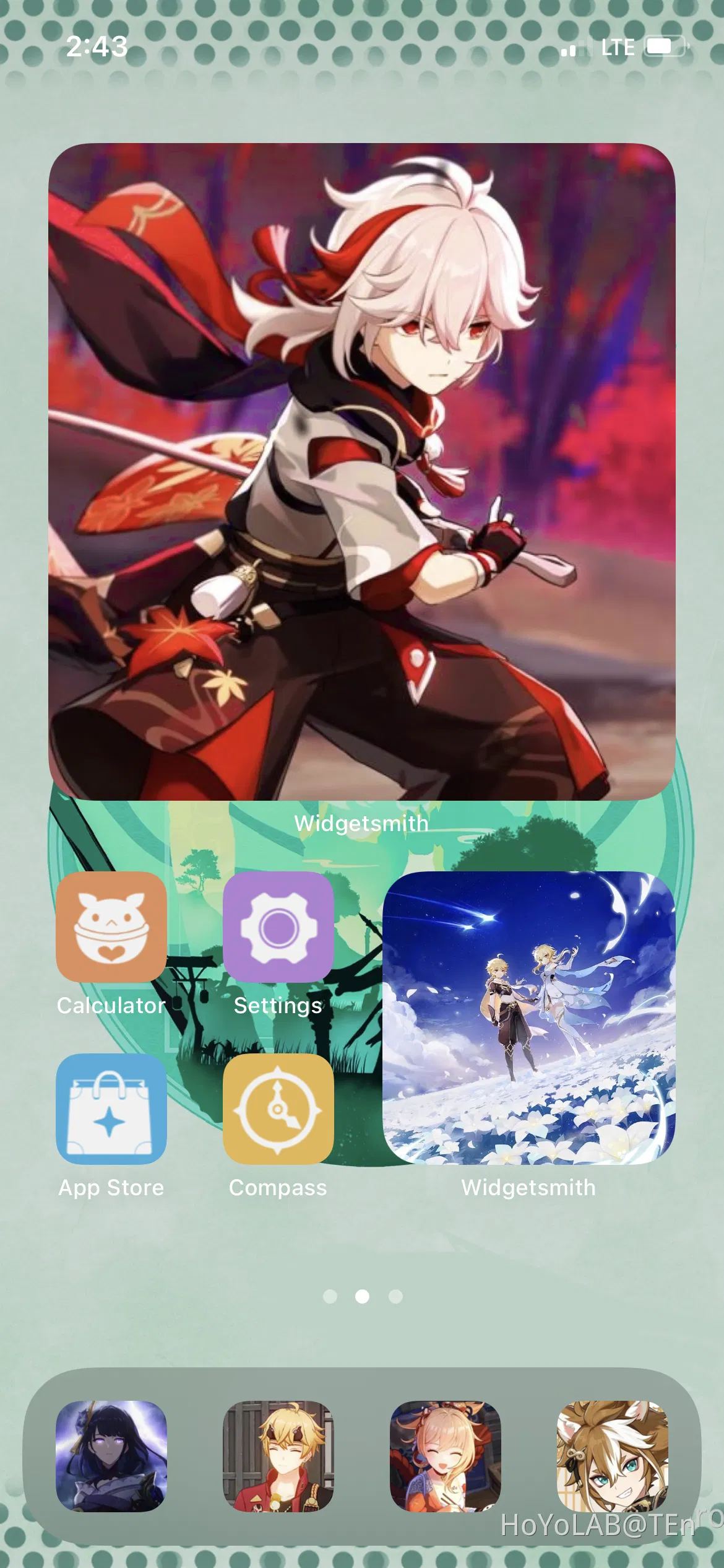 Genshin phone background Genshin Impact | HoYoLAB