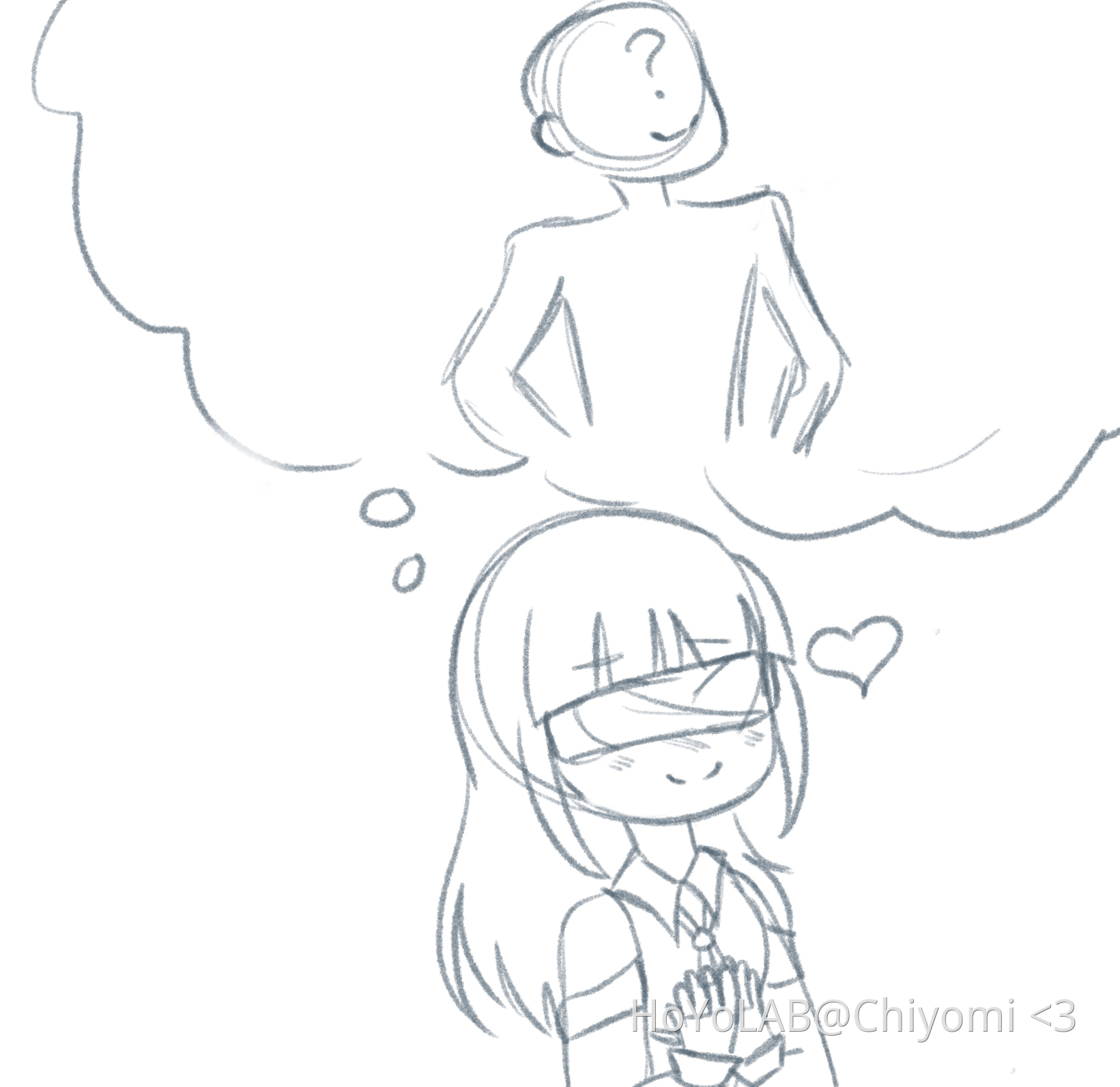 Drawing NPCs pt. 2! | Genshin Impact | HoYoLAB