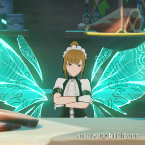 Genshin Fairies? Genshin Impact | HoYoLAB