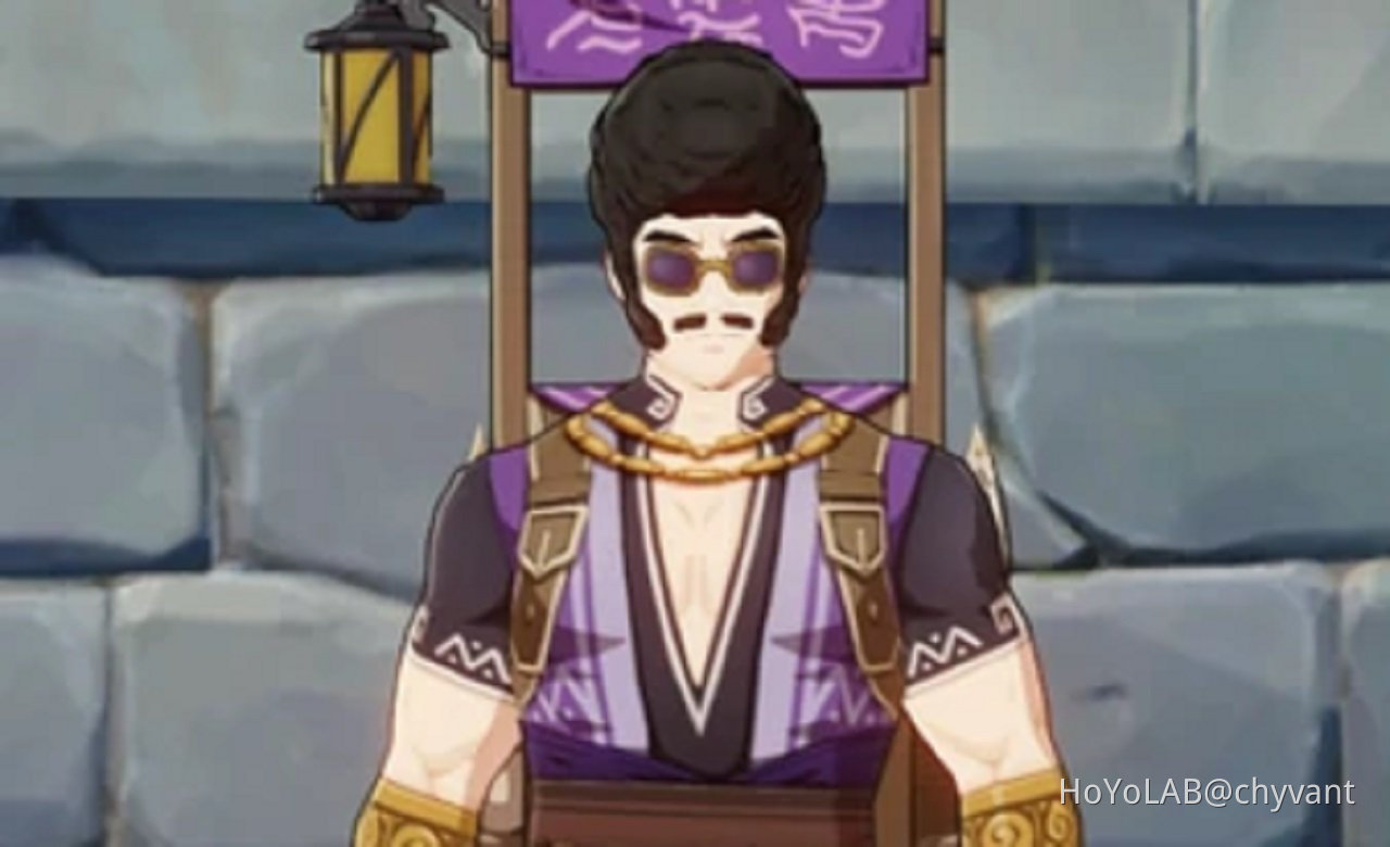 liben my favorite npc | Genshin Impact | HoYoLAB