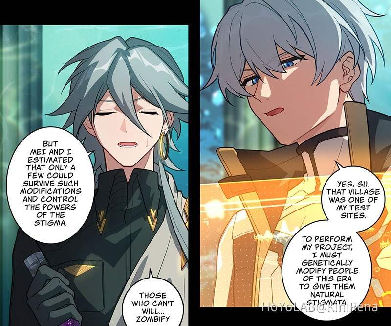 [Những điều bạn nên biết về Tiền văn minh] Honkai Impact 3rd | HoYoLAB