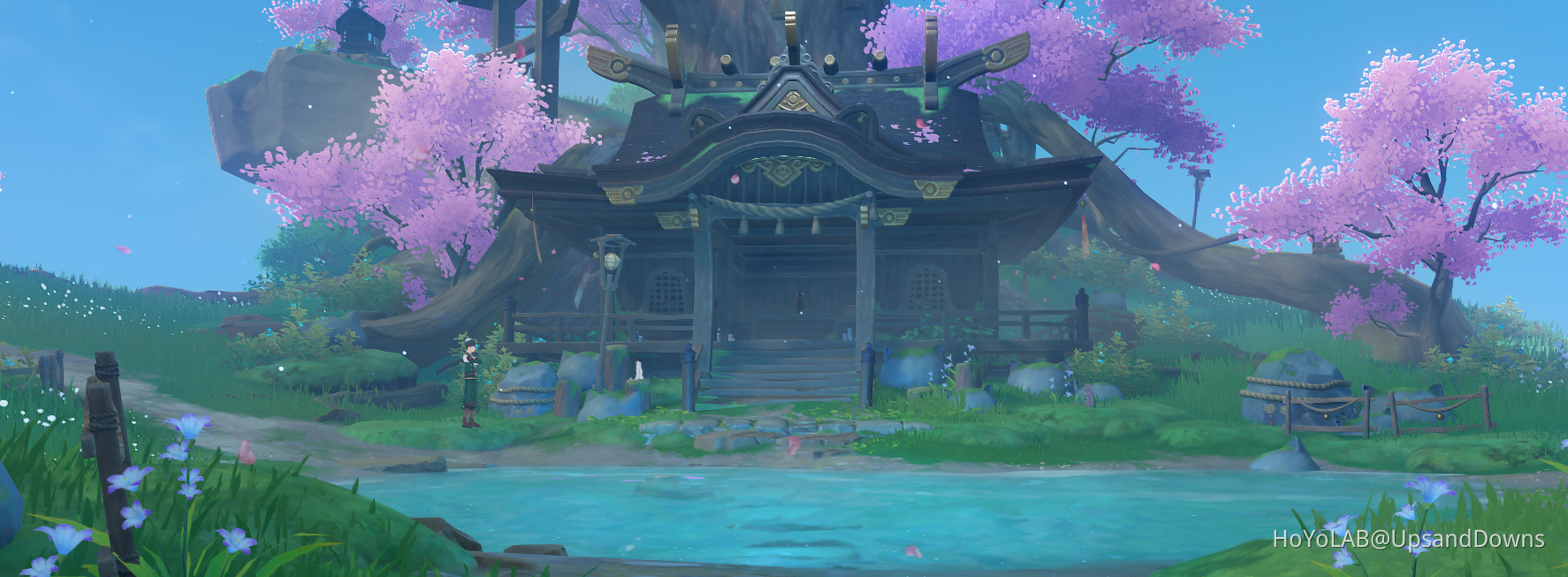 Asase Shrine Supremacy Genshin Impact | HoYoLAB