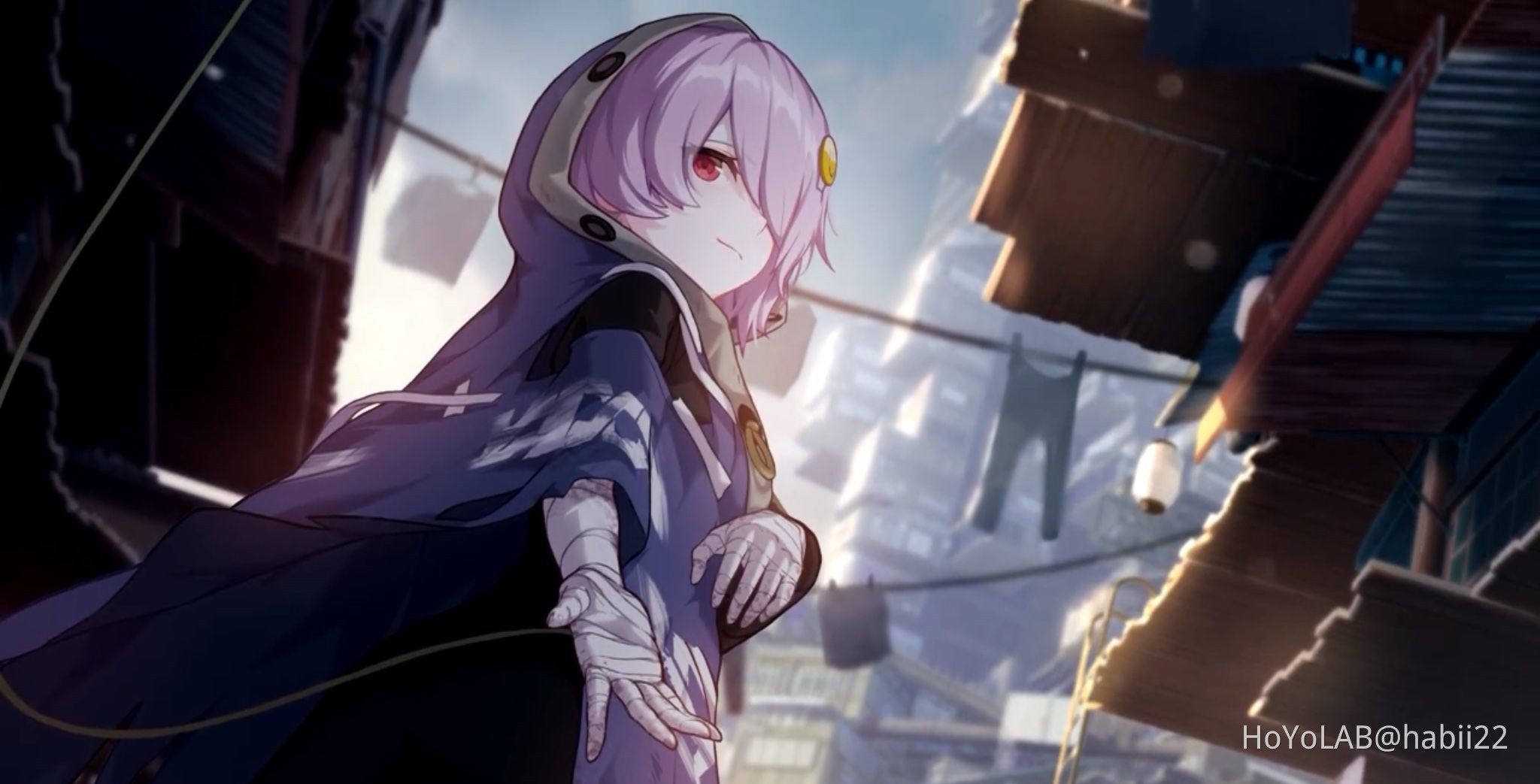 Sora from Honkai Impact 3rd Honkai Impact 3rd | HoYoLAB