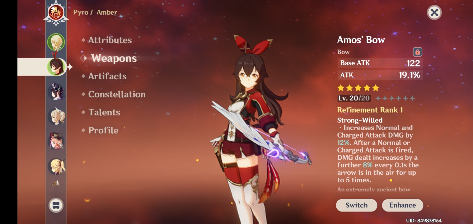 teehee Genshin Impact | HoYoLAB