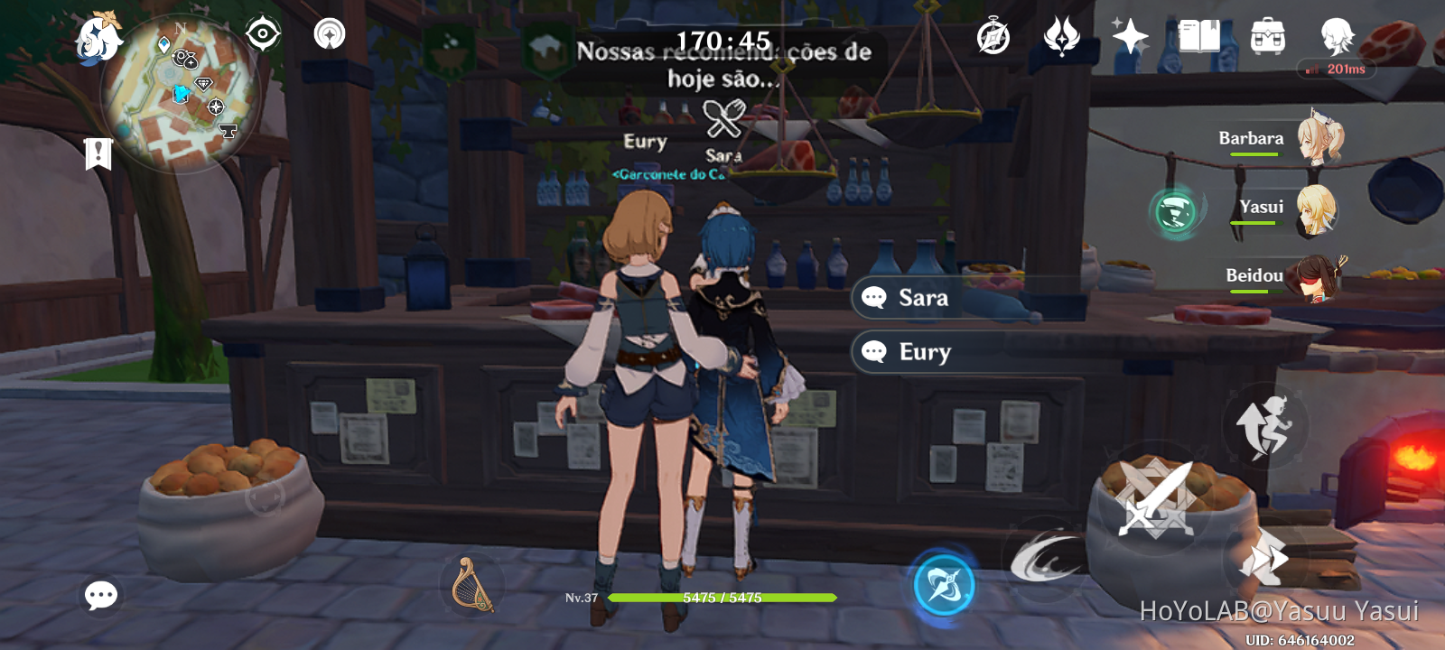 Mihoyo? Genshin Impact | HoYoLAB