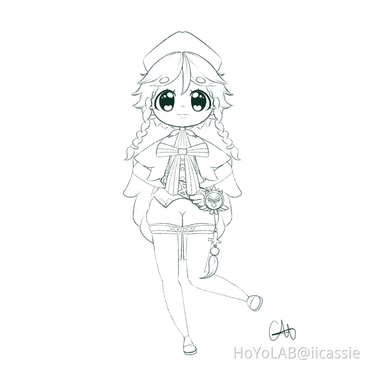 Venti lines Genshin Impact | HoYoLAB