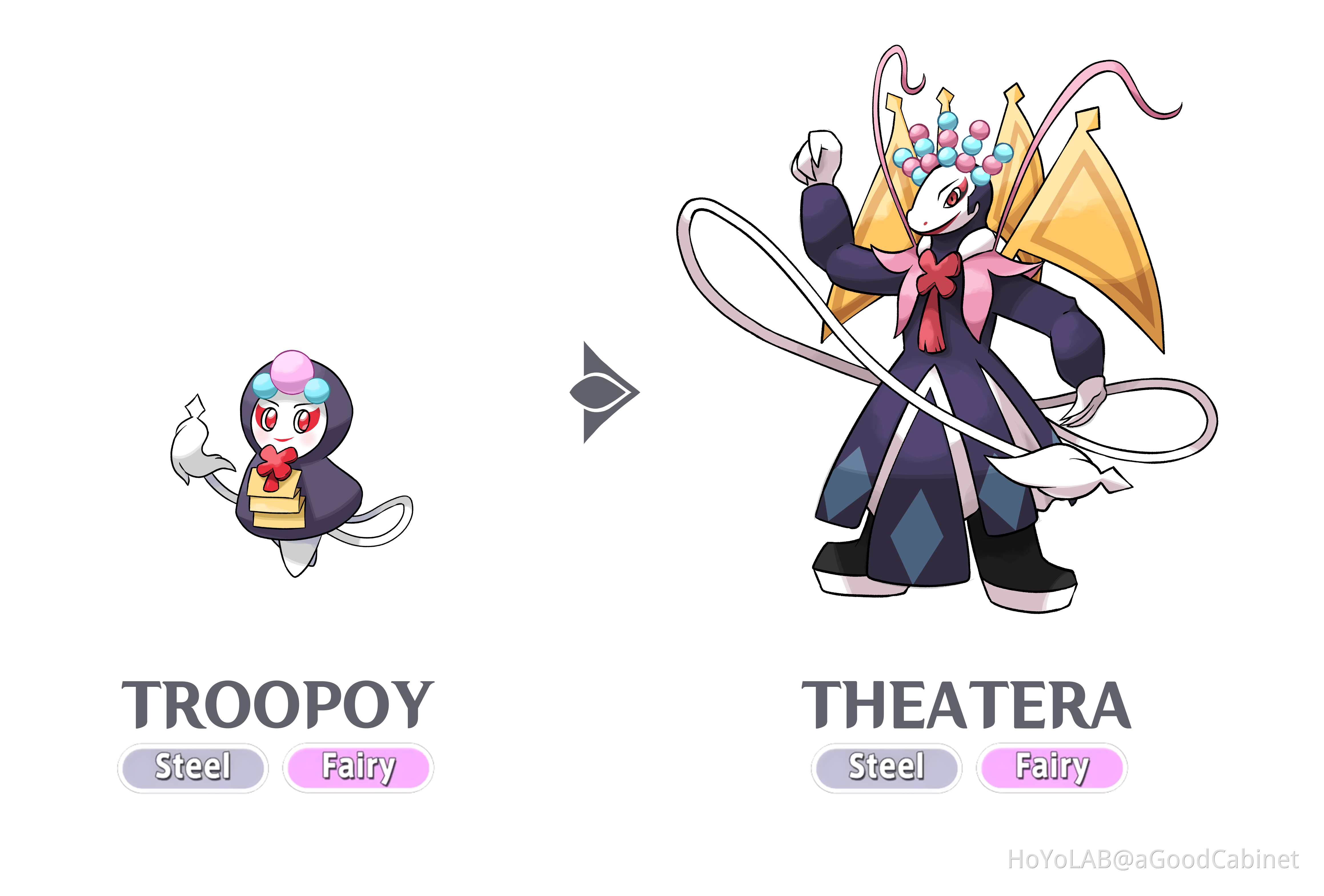 Here are even more Genshin-based Pokemon Genshin Impact | HoYoLAB