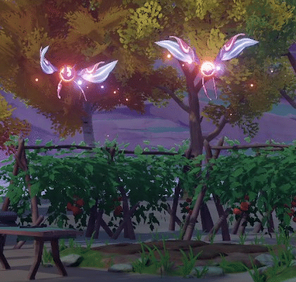 Reminder: Limited Time Coral Butterflies Genshin Impact | HoYoLAB