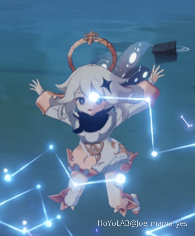 HAPPY PAIMON Genshin Impact | HoYoLAB