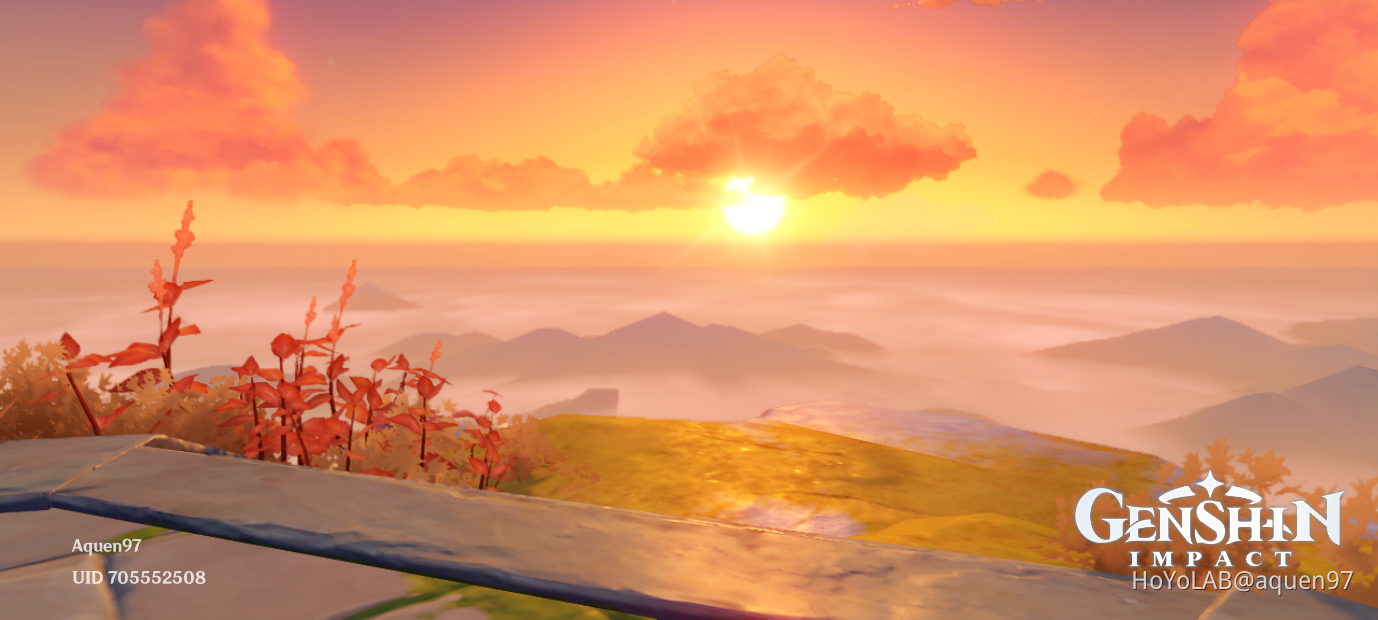 still sun Genshin Impact | HoYoLAB