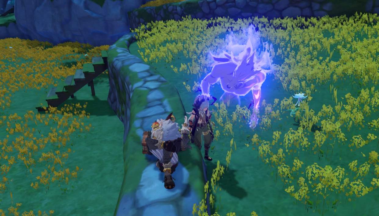 NO PICTURES! (or Ika Picos!) - in which Razor meets and befriends the ...