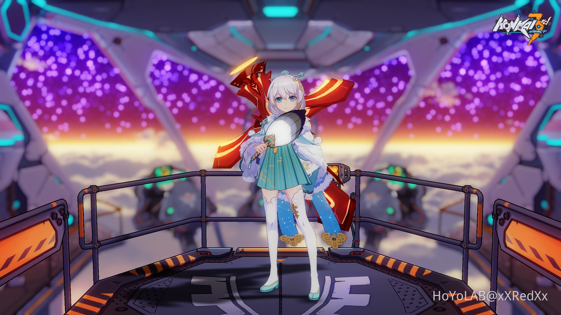Happy birthday Theresa! Honkai Impact 3rd | HoYoLAB