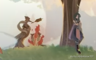 An Unforgettable Yaksha 'Pervases' | HoYoLAB