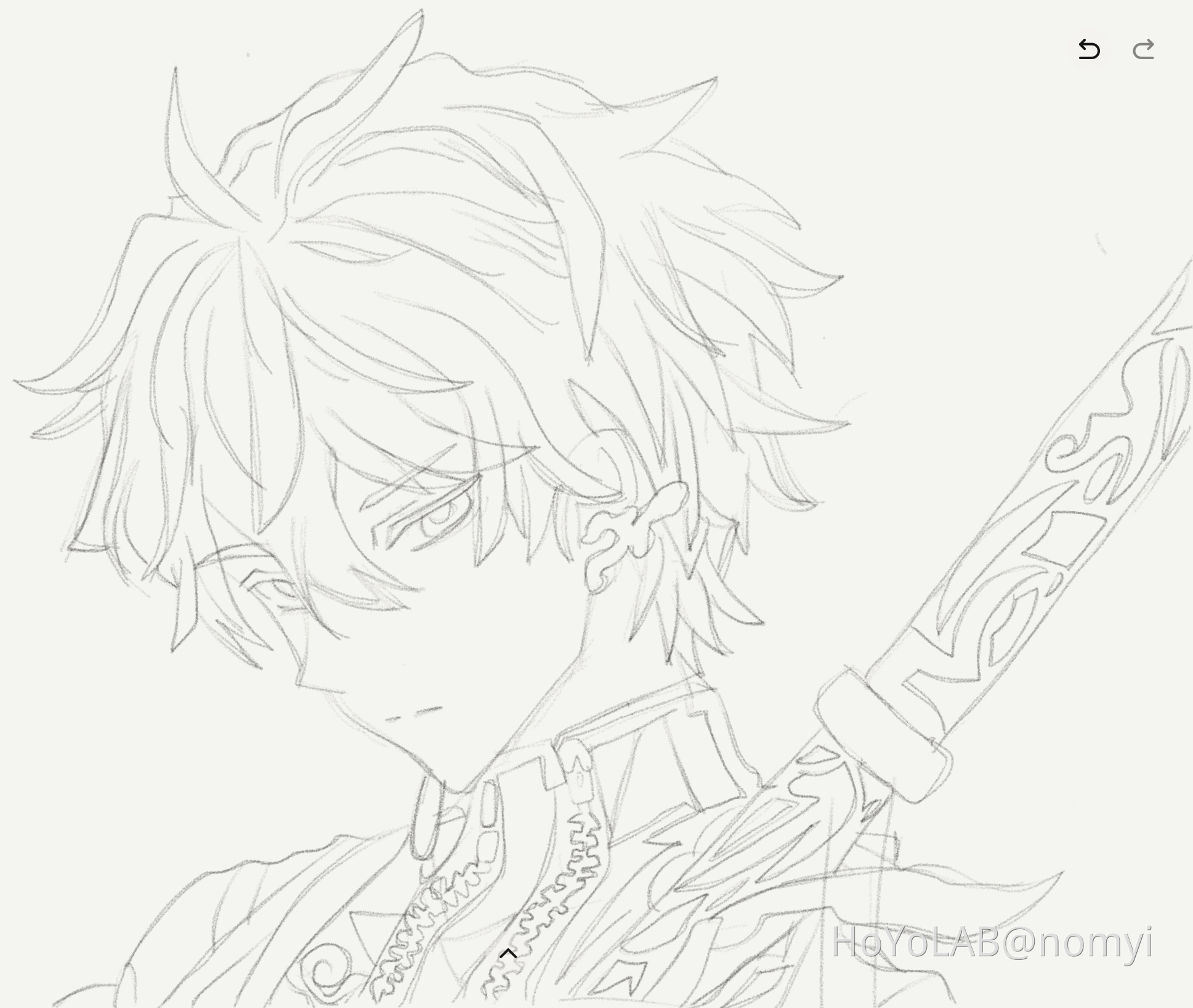 danheng sketch:) Honkai: Star Rail | HoYoLAB