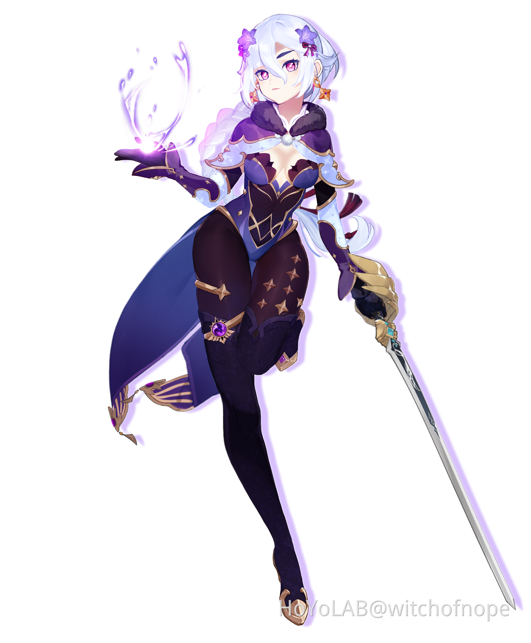 Genshin 5 star fusion Genshin Impact | HoYoLAB