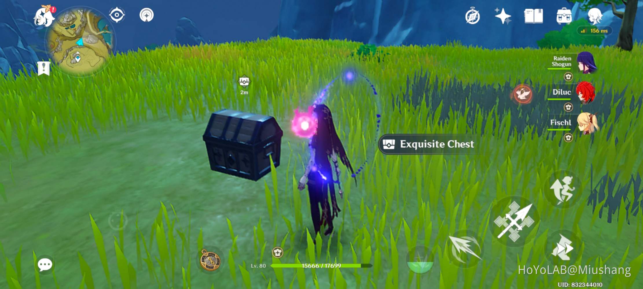 Kill the slime, Get the Chest Genshin Impact | HoYoLAB