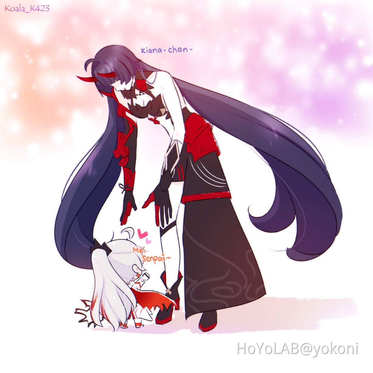 ~Mei-senpai!!~ Honkai Impact 3rd | HoYoLAB