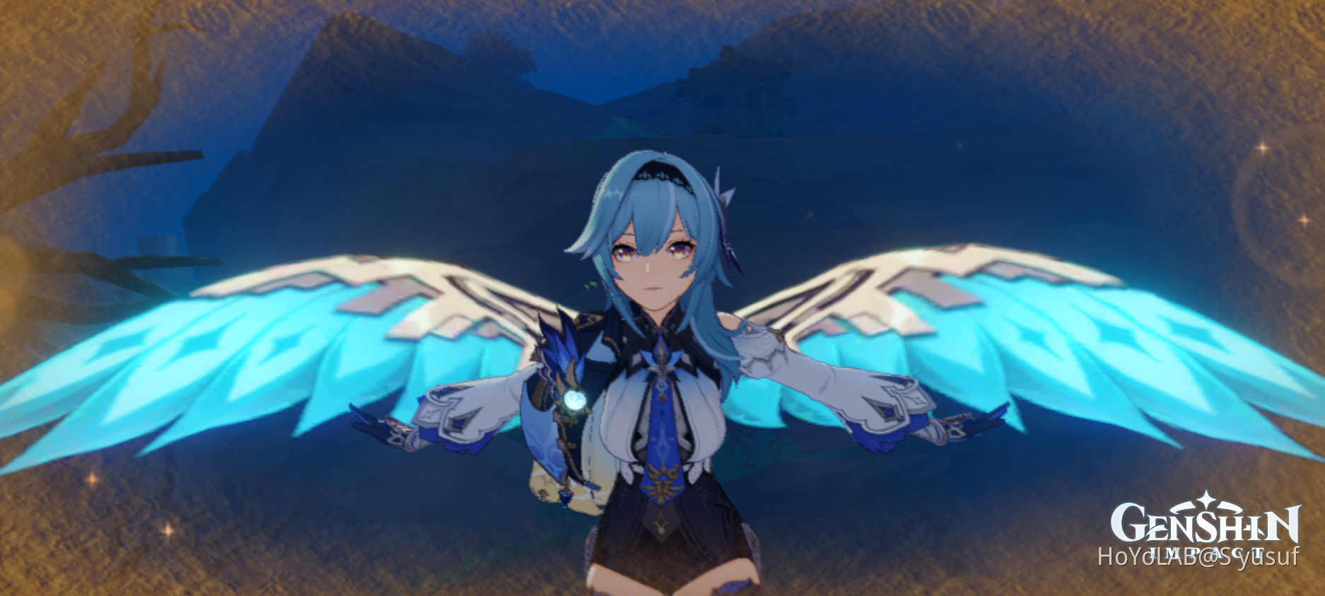 *sad EULA noise* Genshin Impact | HoYoLAB