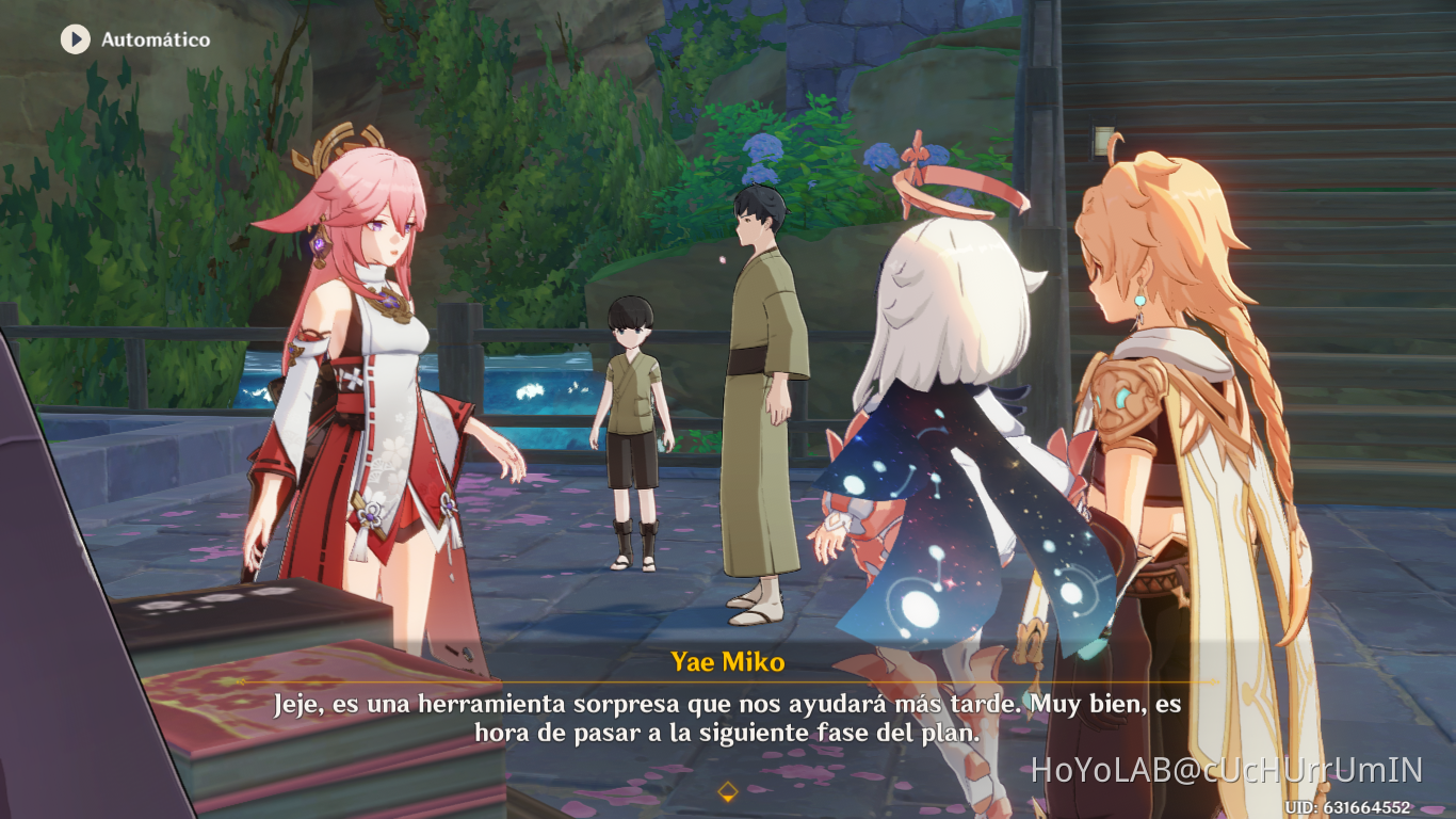 Yae-meme Genshin Impact | HoYoLAB