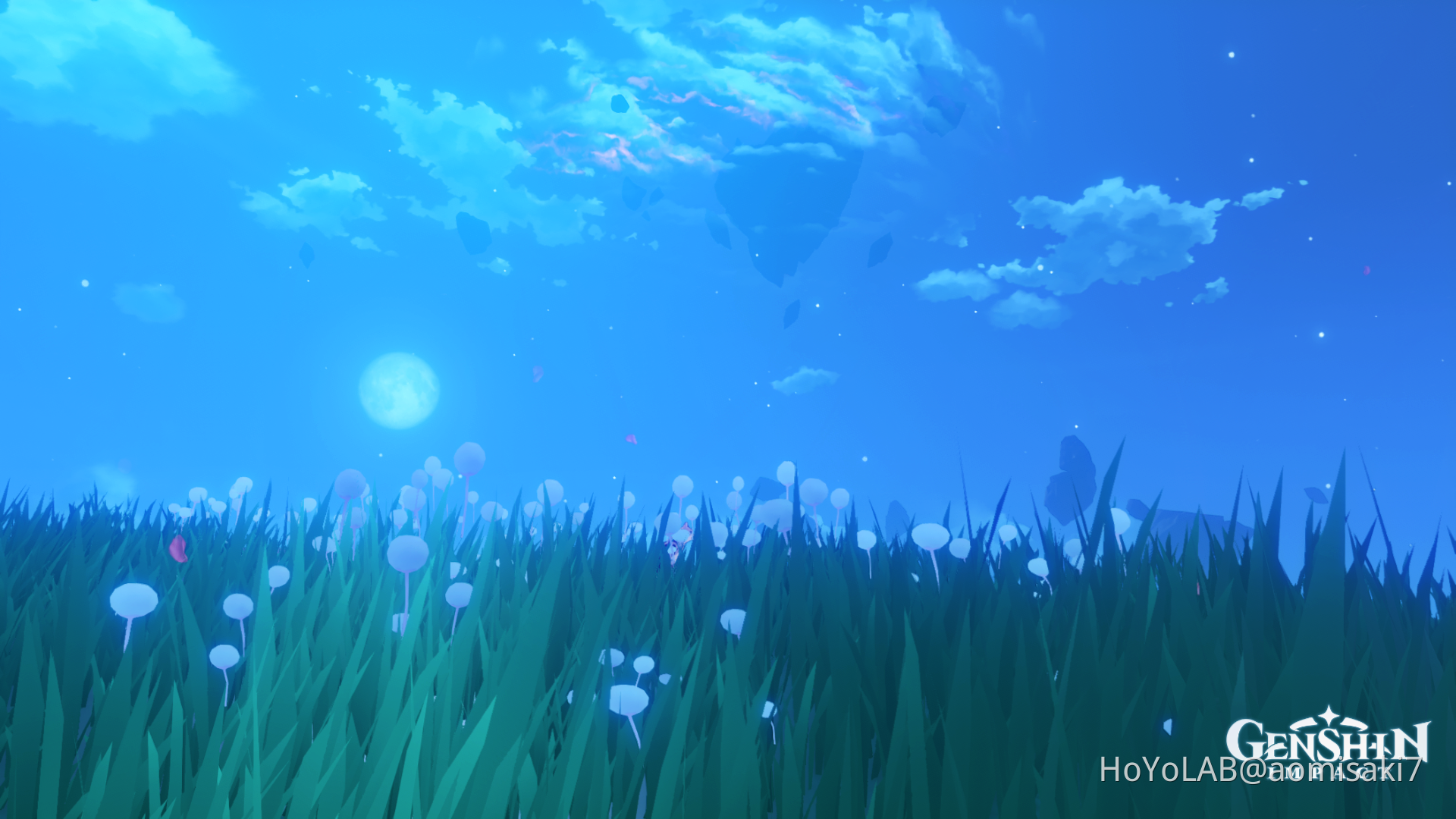 Inazuma #1 Genshin Impact | HoYoLAB