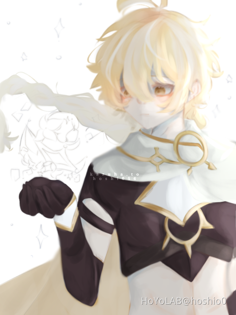 Tabibito Genshin Impact | HoYoLAB