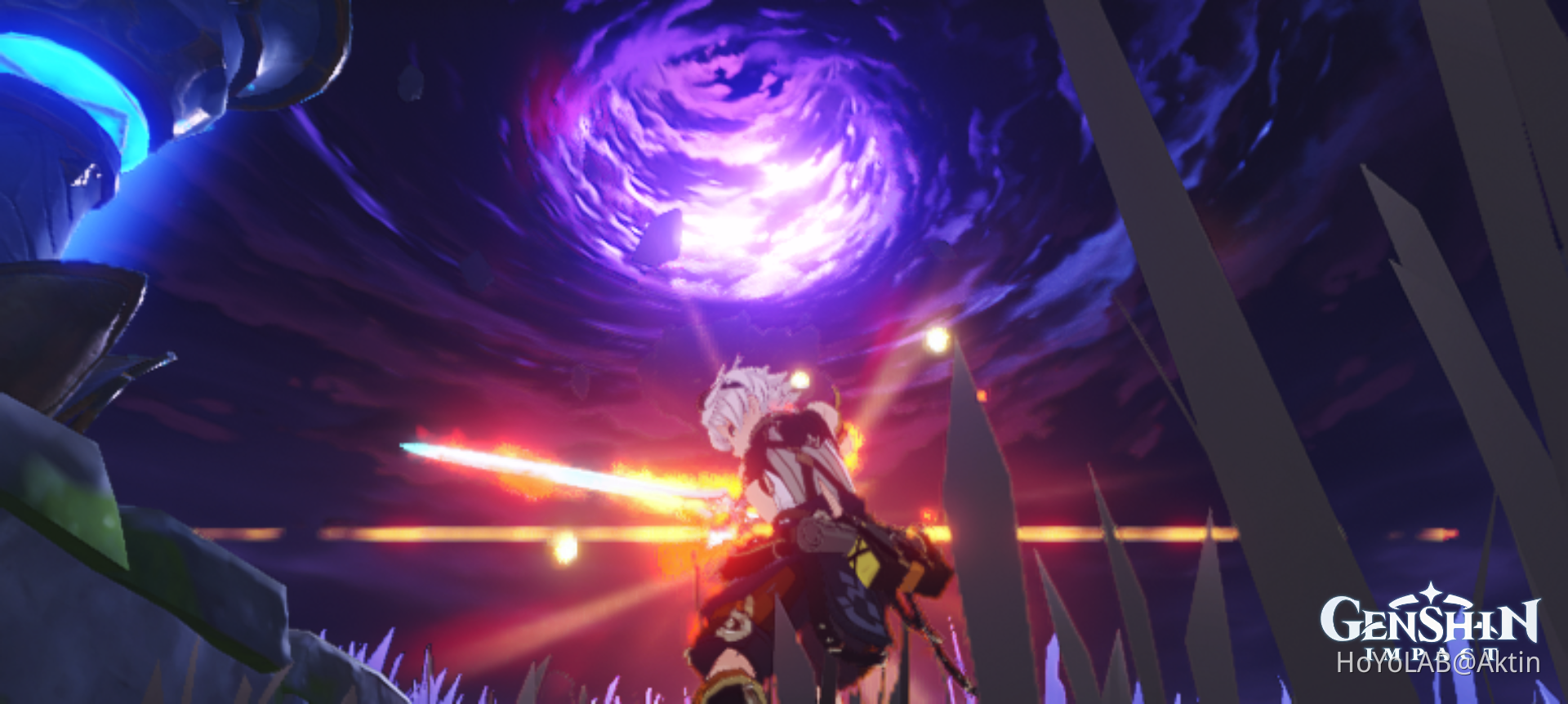 Benny boi 🔥🔥🔥 Genshin Impact | HoYoLAB