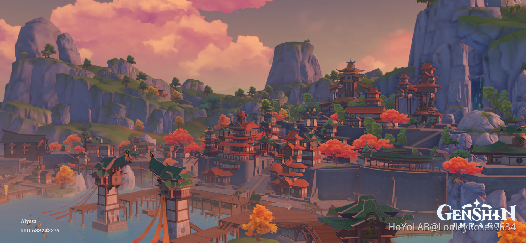Random Genshin Impact | HoYoLAB