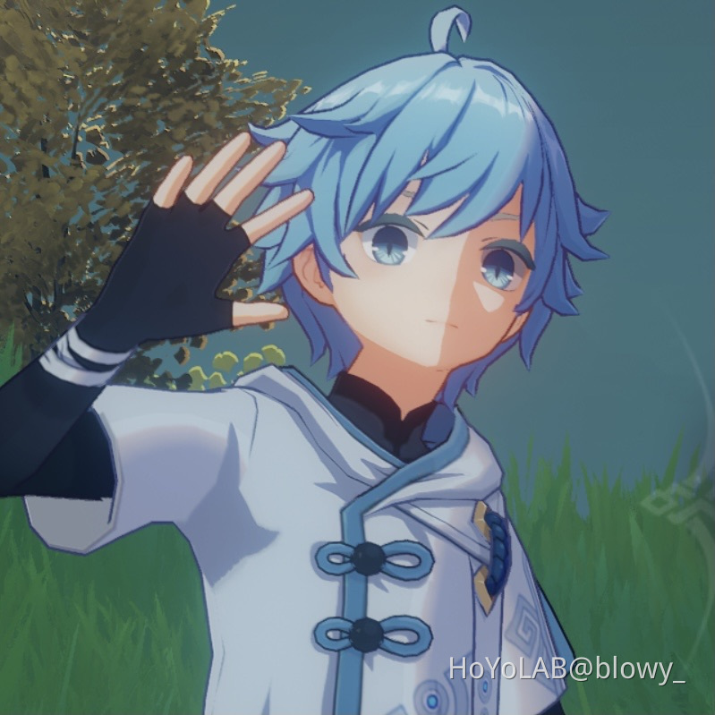 Day 3 of posting genshin pfps | HoYoLAB