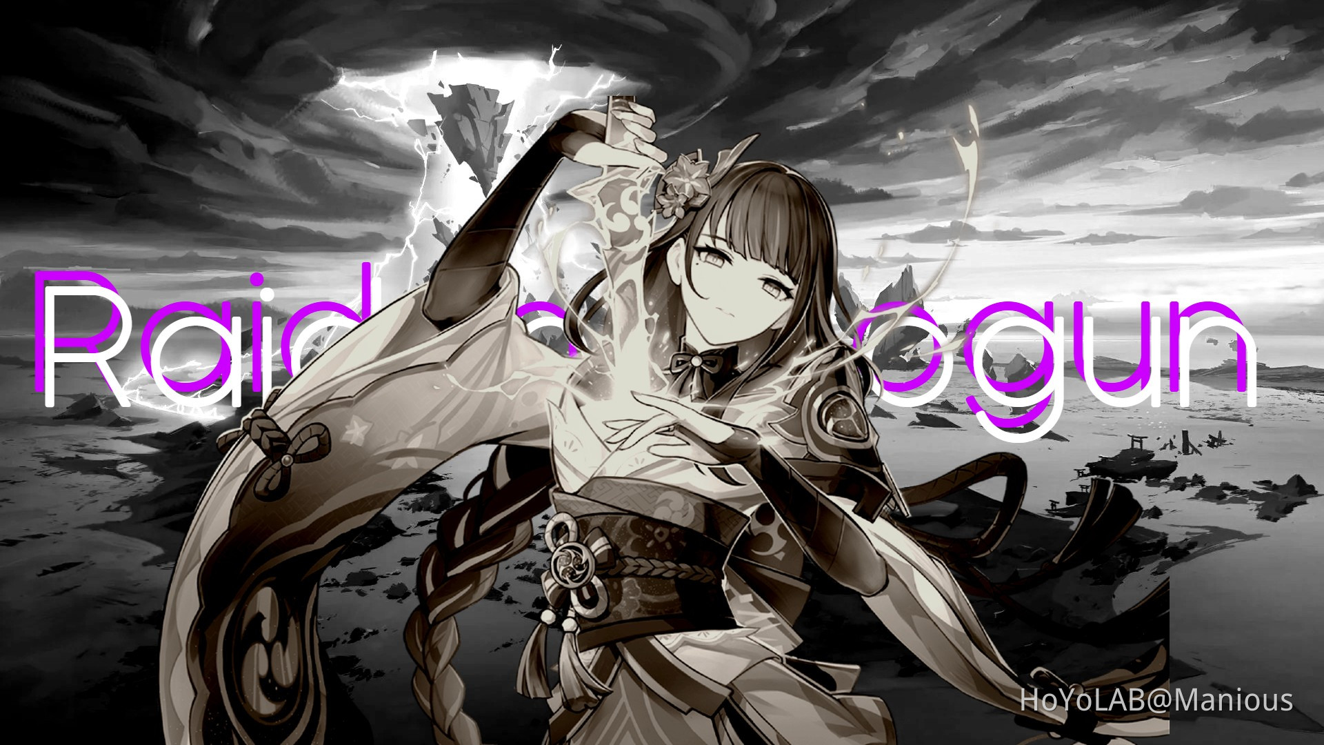 A beginner's guide on Raiden Shogun: Builds, team compositions, ideal ...