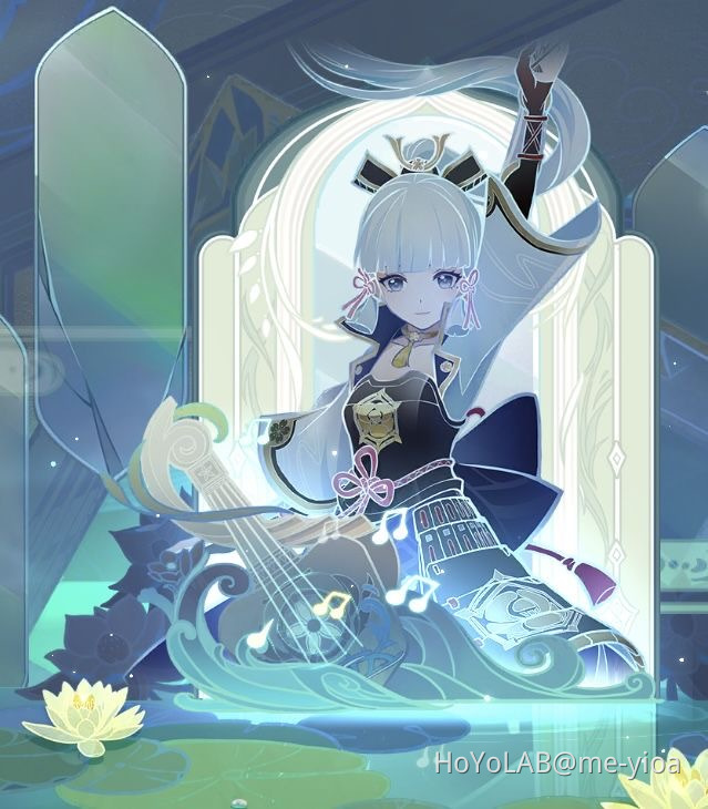 the perfect cryo character ever ️ Genshin Impact | HoYoLAB