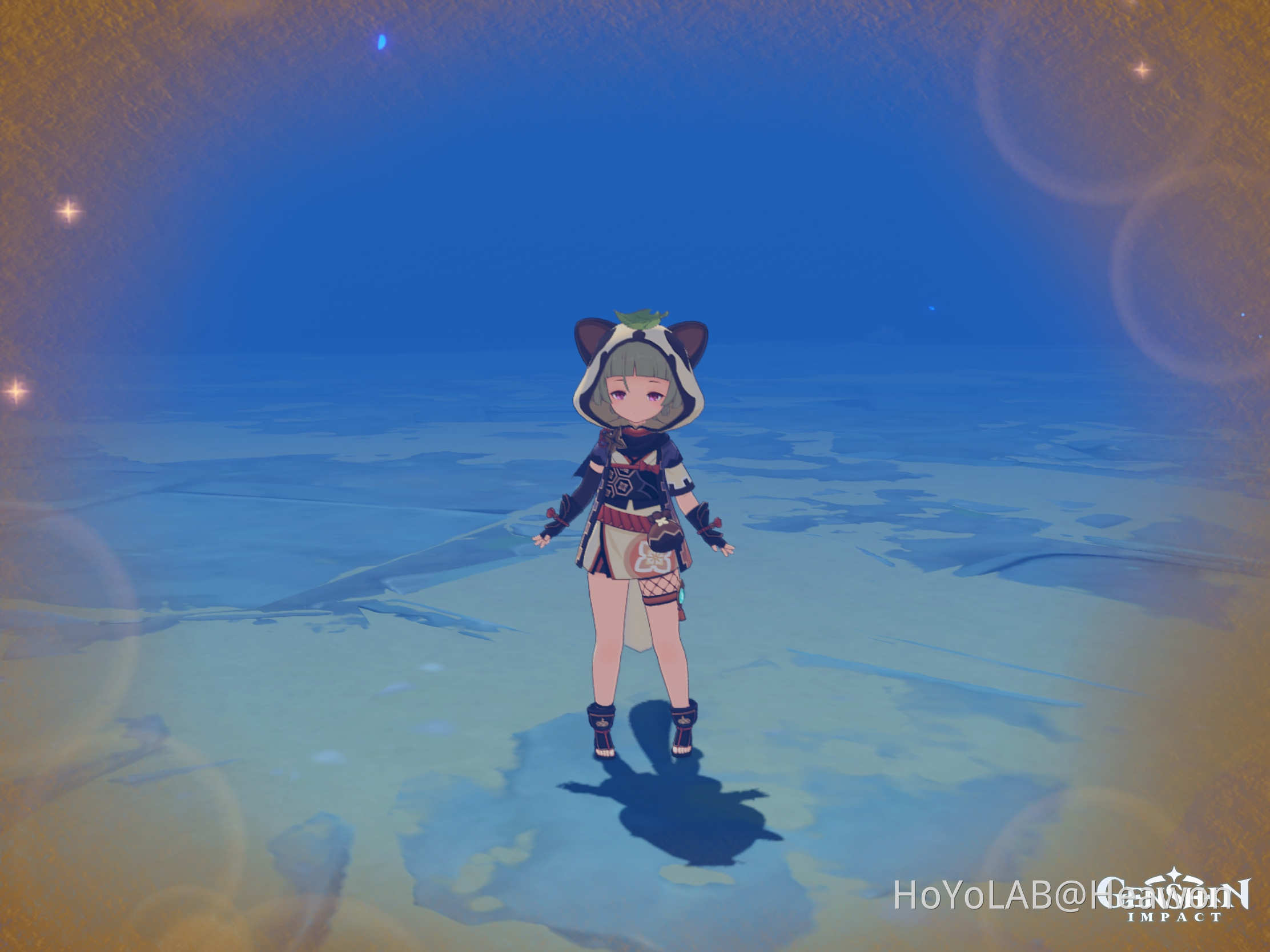 Sayu Genshin Impact | HoYoLAB