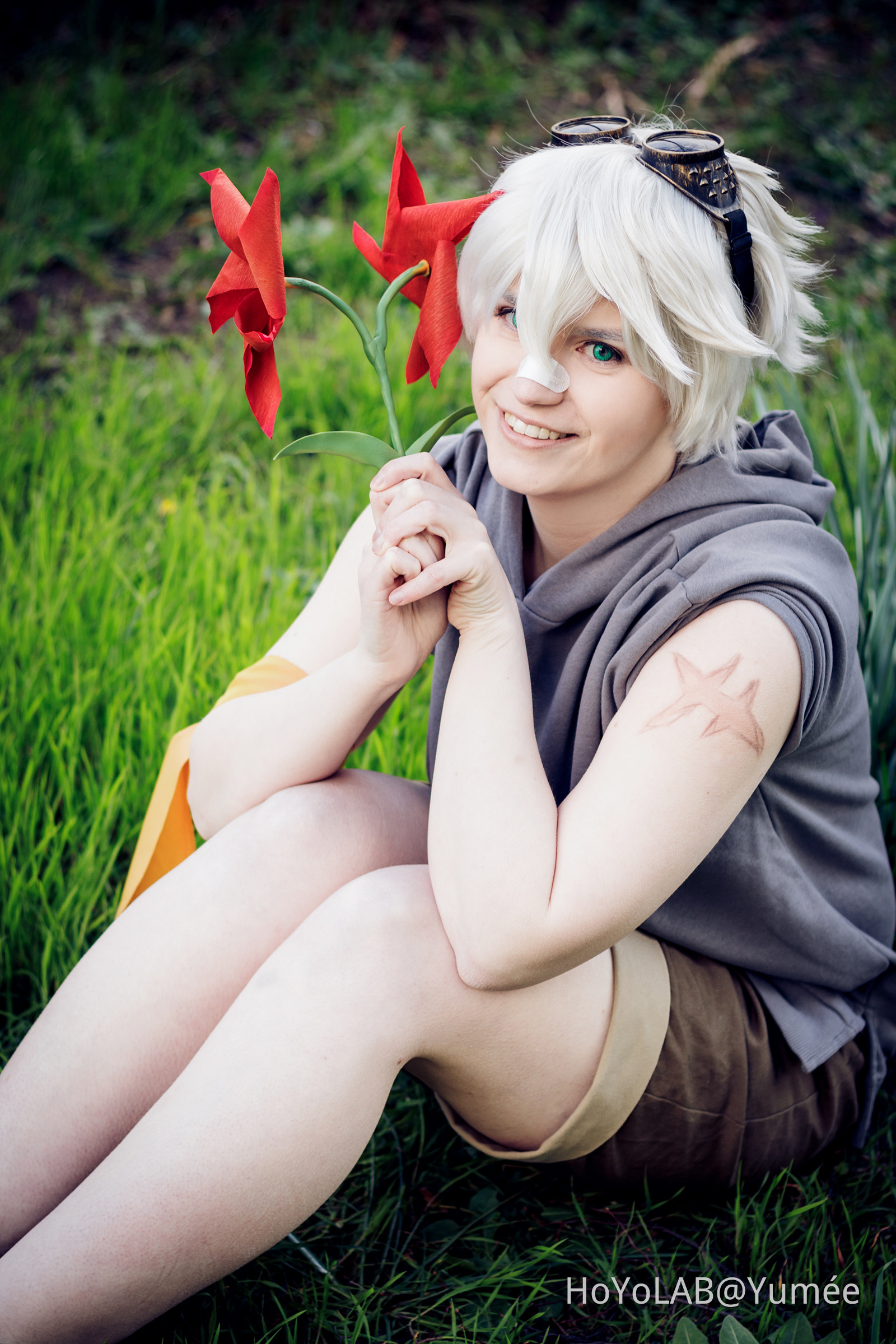 More Benny Cosplay! Genshin Impact | HoYoLAB