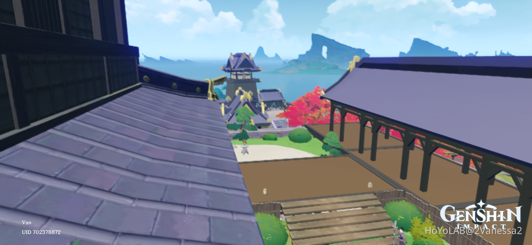 Ritou Genshin Impact | HoYoLAB