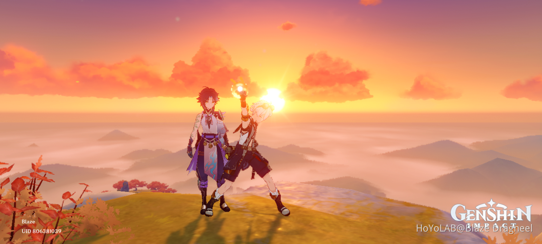 One of the best scenery in genshin impact Genshin Impact | HoYoLAB