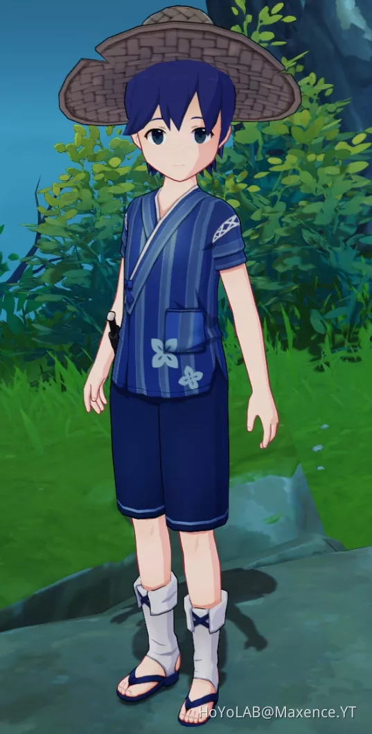 Ruu, Inazuma's Unforgettable NPC | HoYoLAB