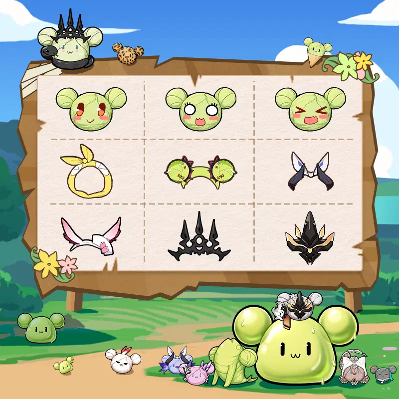Transform, Cabbage! - Cabbage Creativity Contest | HoYoLAB