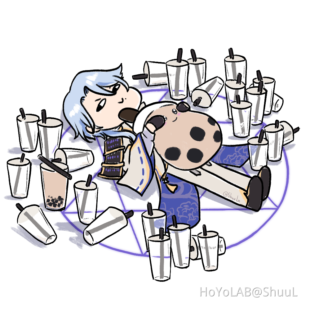 Ritual for Ayato Genshin Impact | HoYoLAB