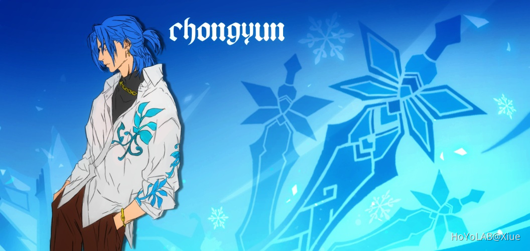 Chong Genshin Impact | HoYoLAB