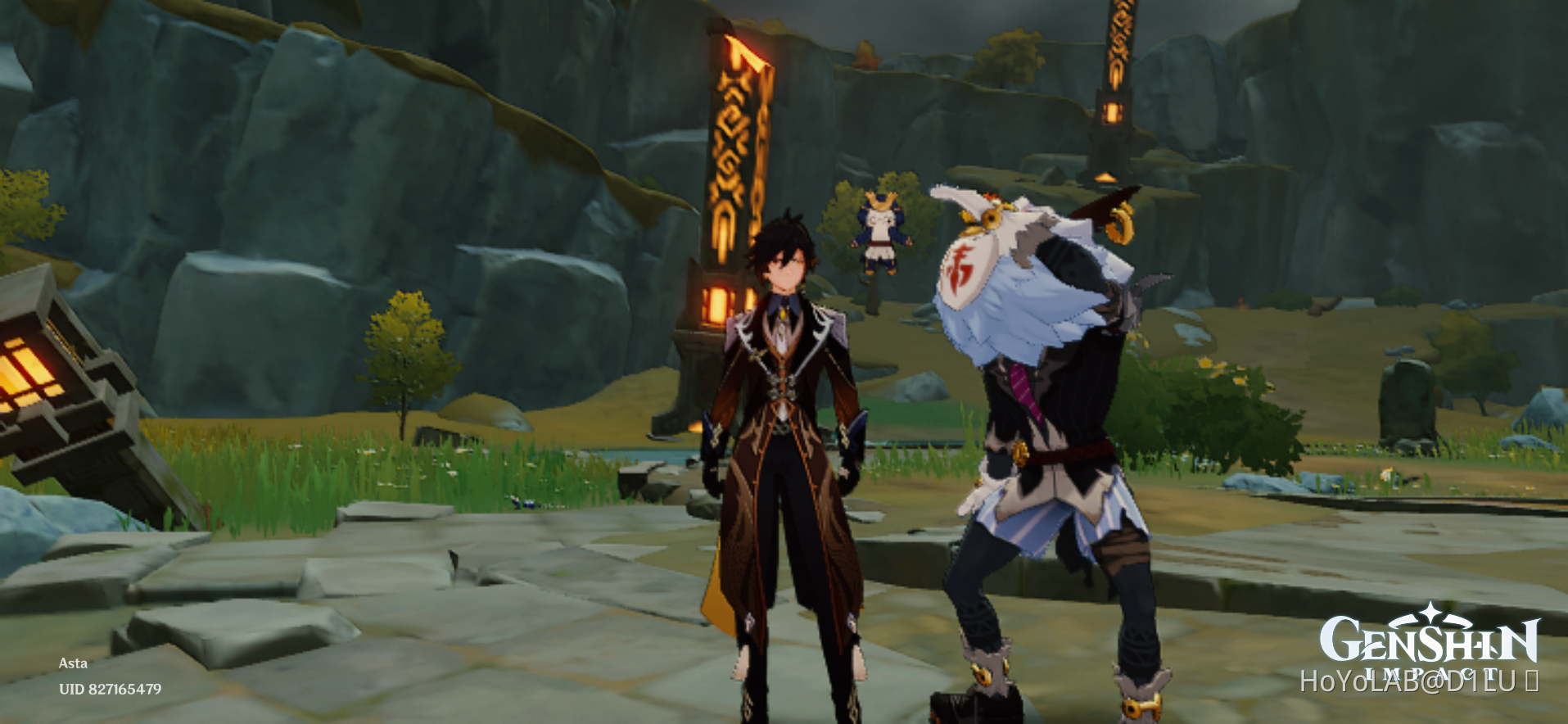 Tactical Meteor☄️ Genshin Impact | HoYoLAB