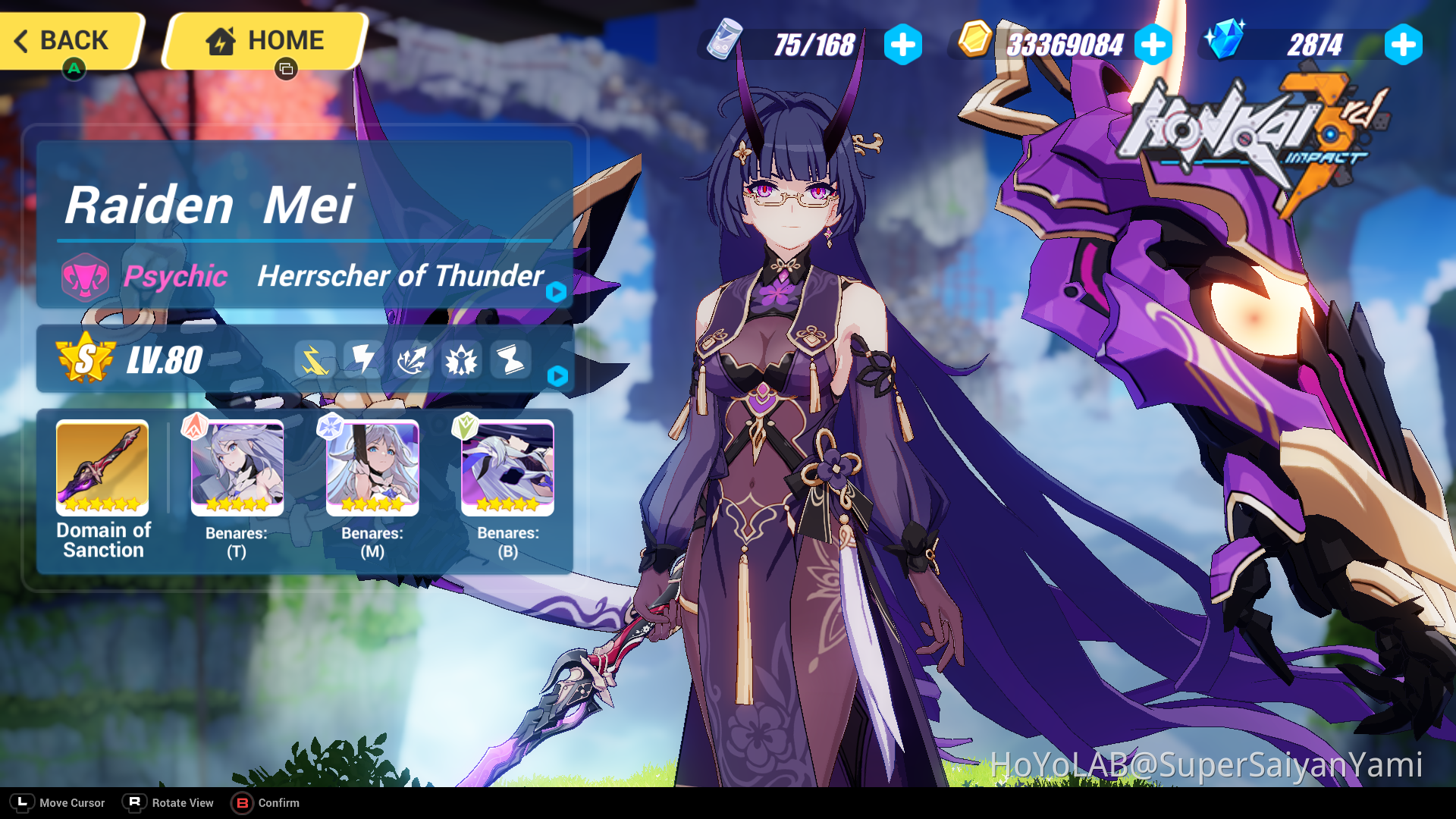 At Long Last Honkai Impact 3rd | HoYoLAB