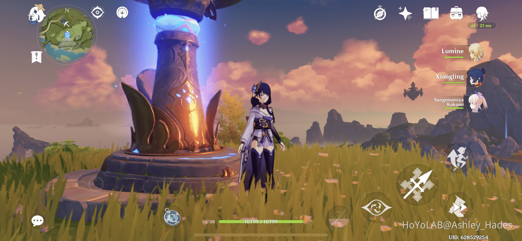 Raiden shogun wish Genshin Impact | HoYoLAB