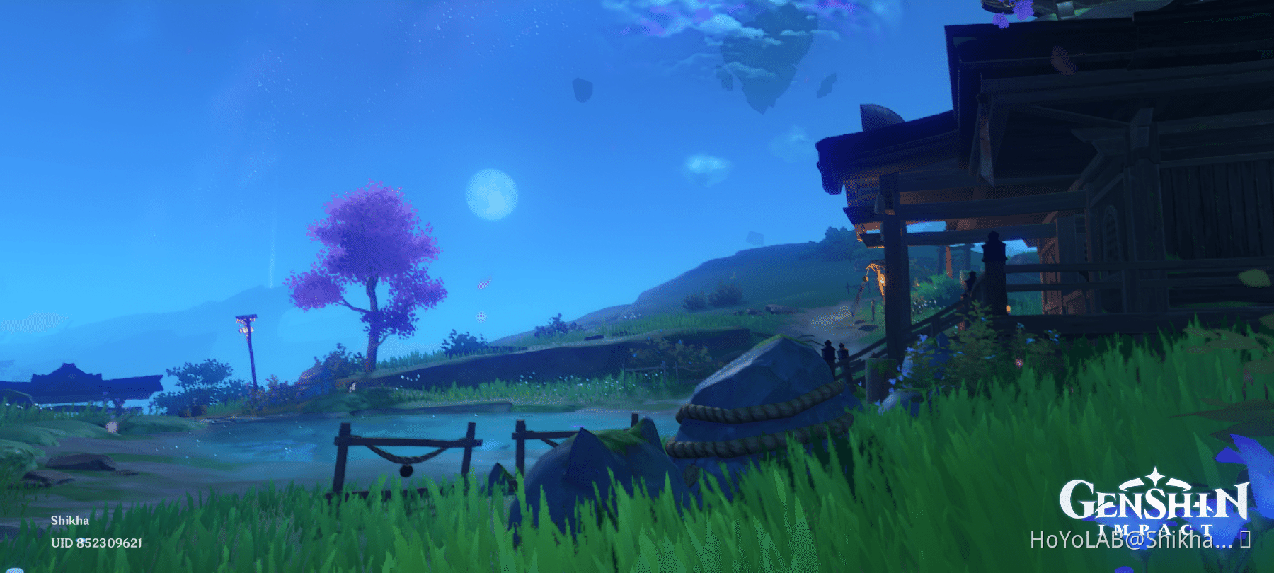 Asase Shrine Genshin Impact | HoYoLAB