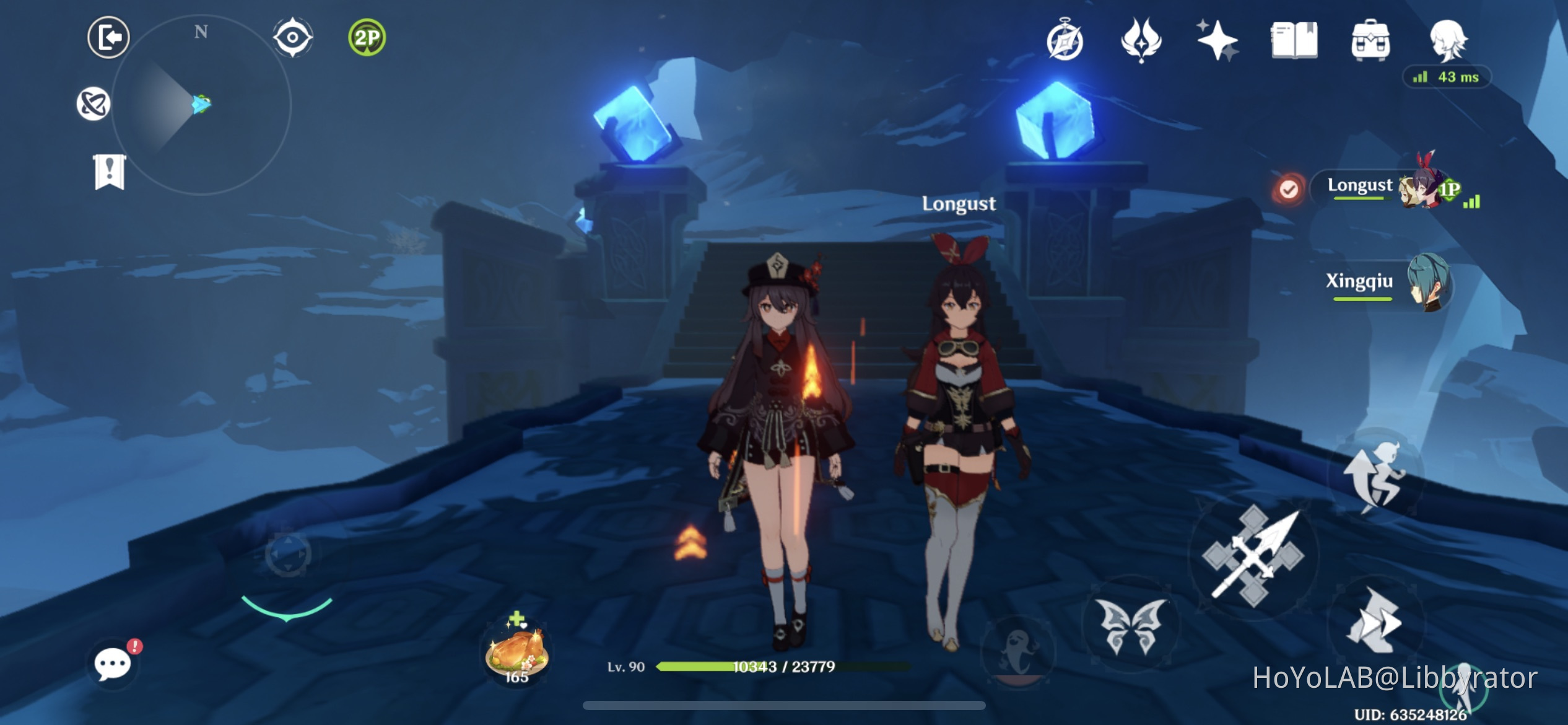 Fusion Haa! | Genshin Impact | HoYoLAB