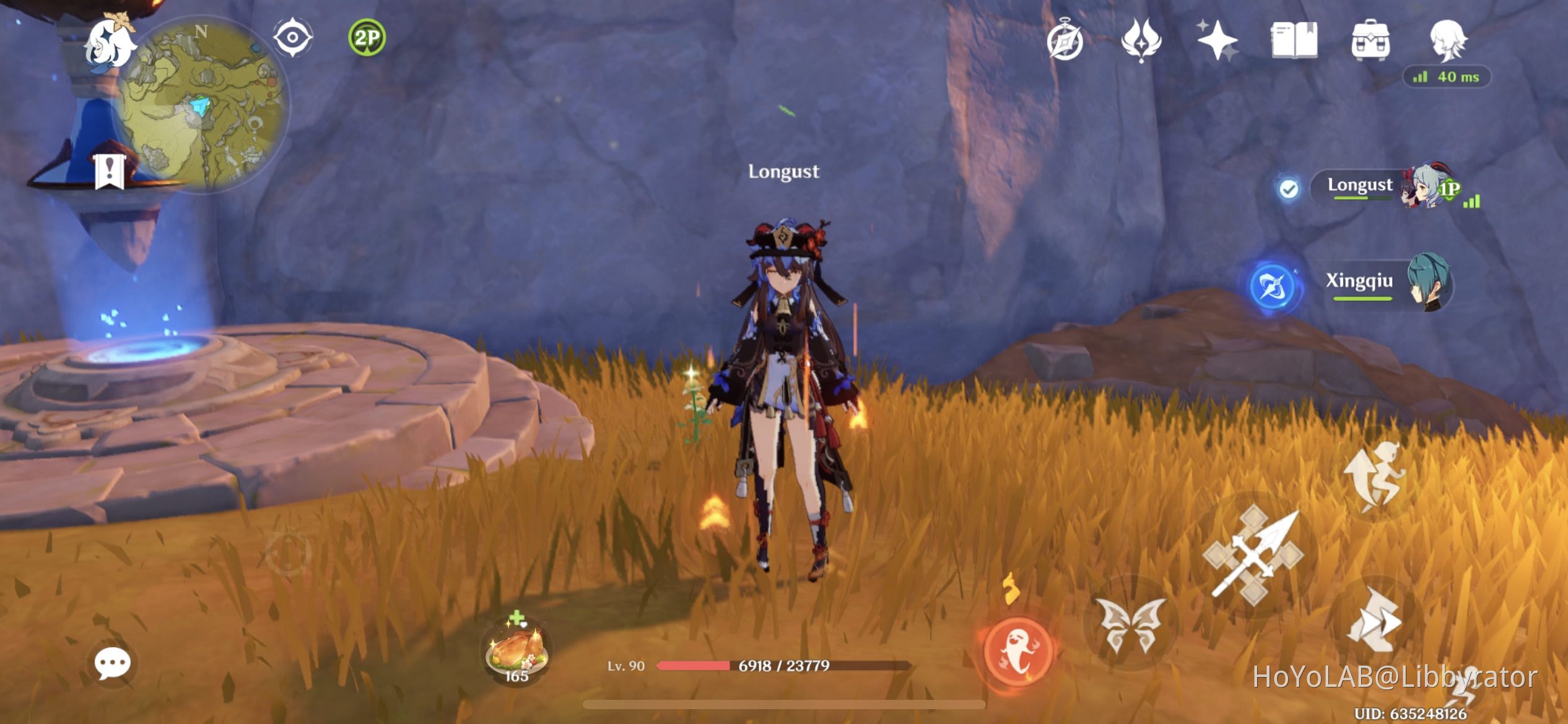 Fusion Haa! Genshin Impact | HoYoLAB