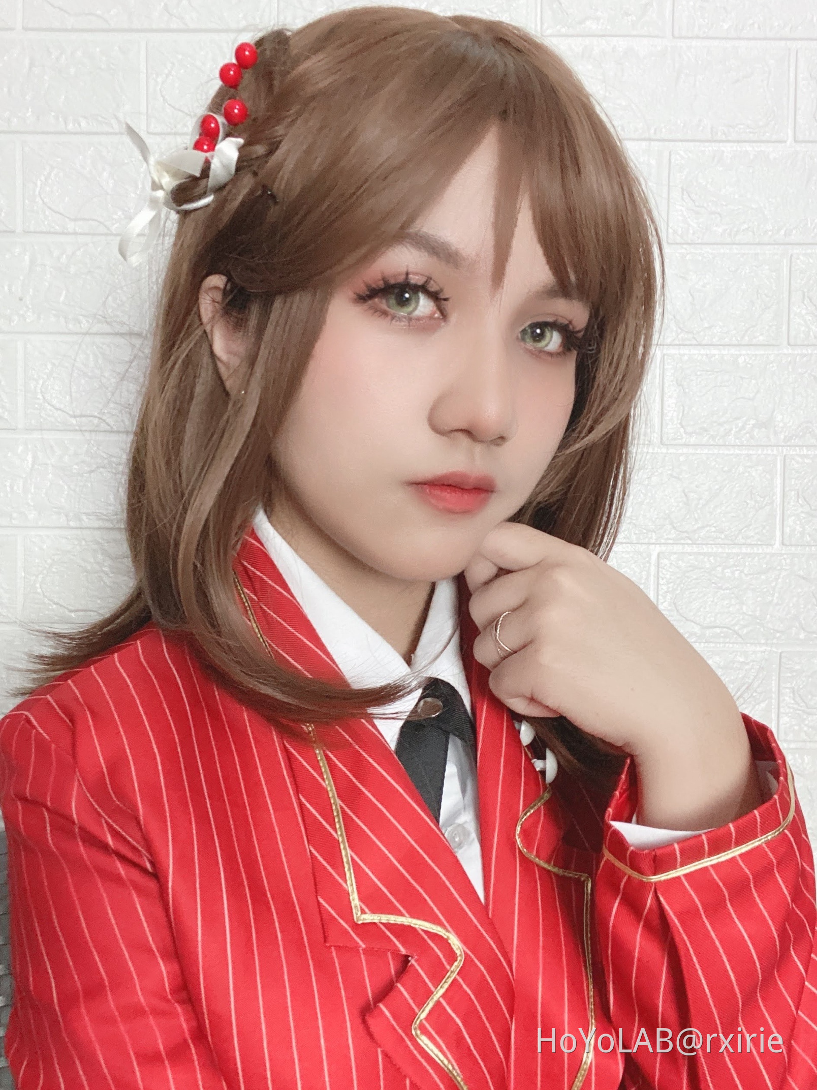 HI!!! Tears of Themis | HoYoLAB