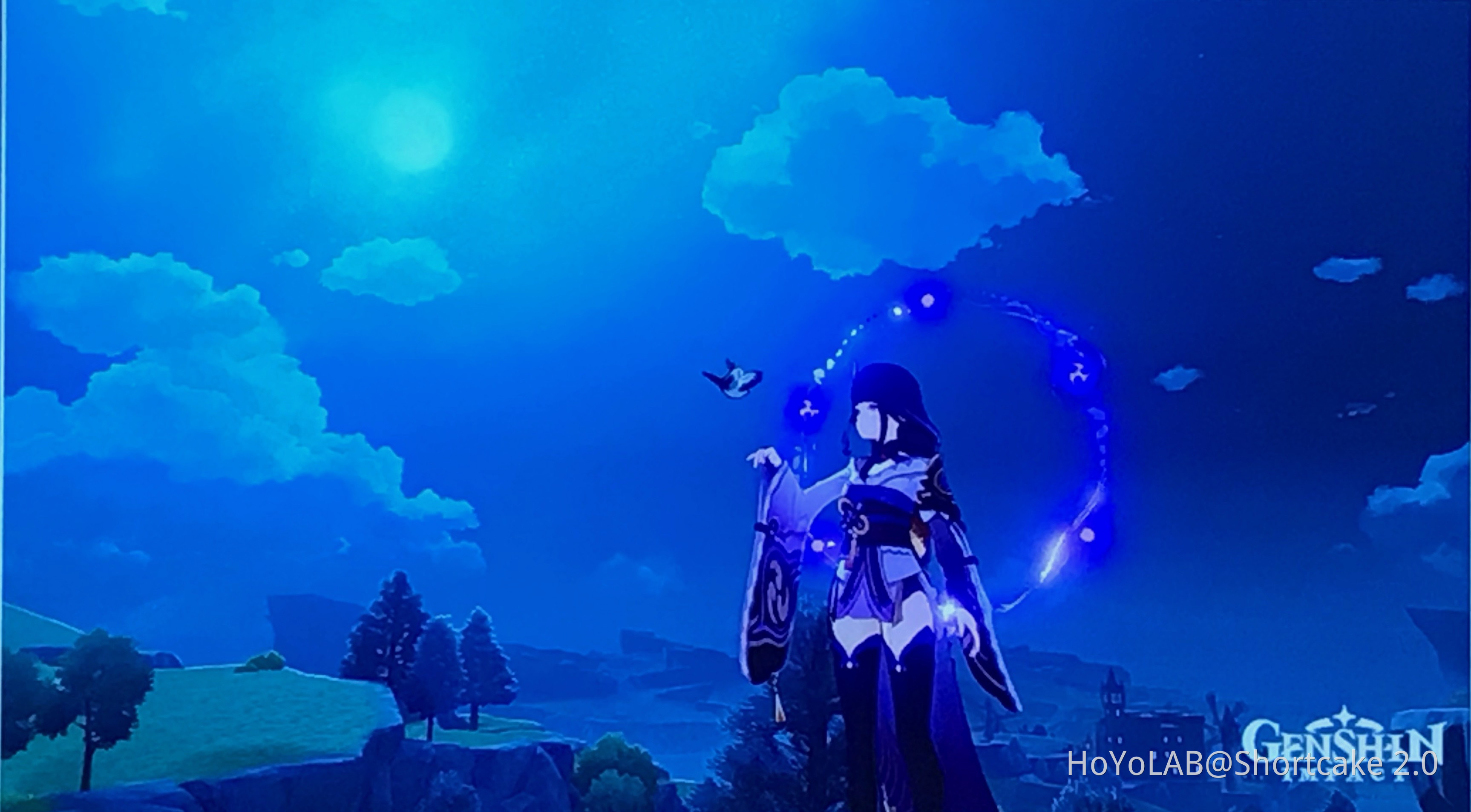 Raiden Is Queen Genshin Impact | HoYoLAB