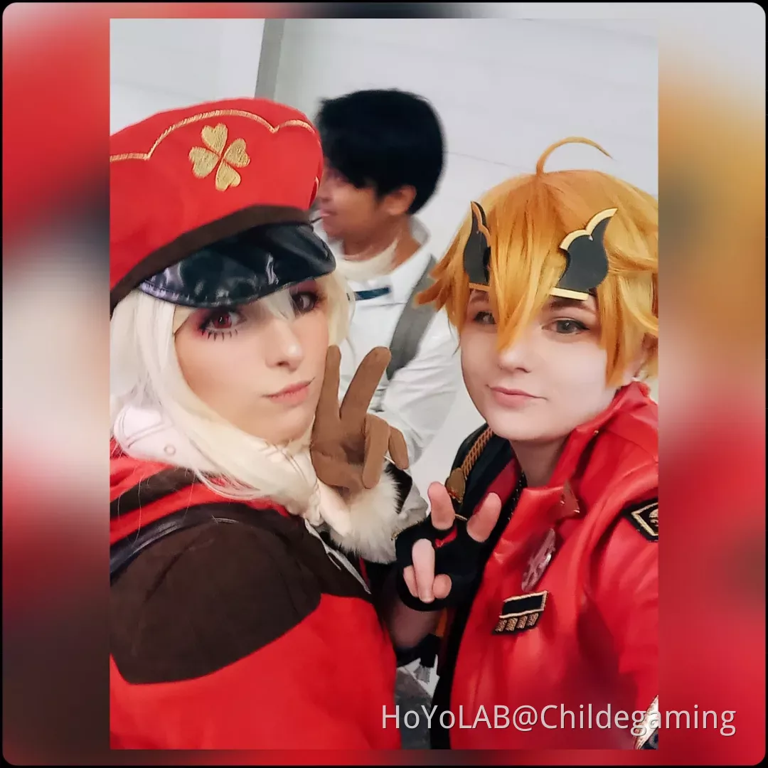 Dutch Comic Con Genshin Impact | HoYoLAB
